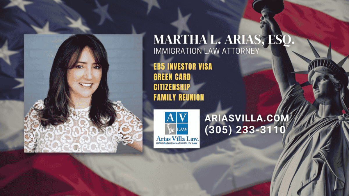 Immigration Process Explained Archives - Miami Immigration Lawyer ...